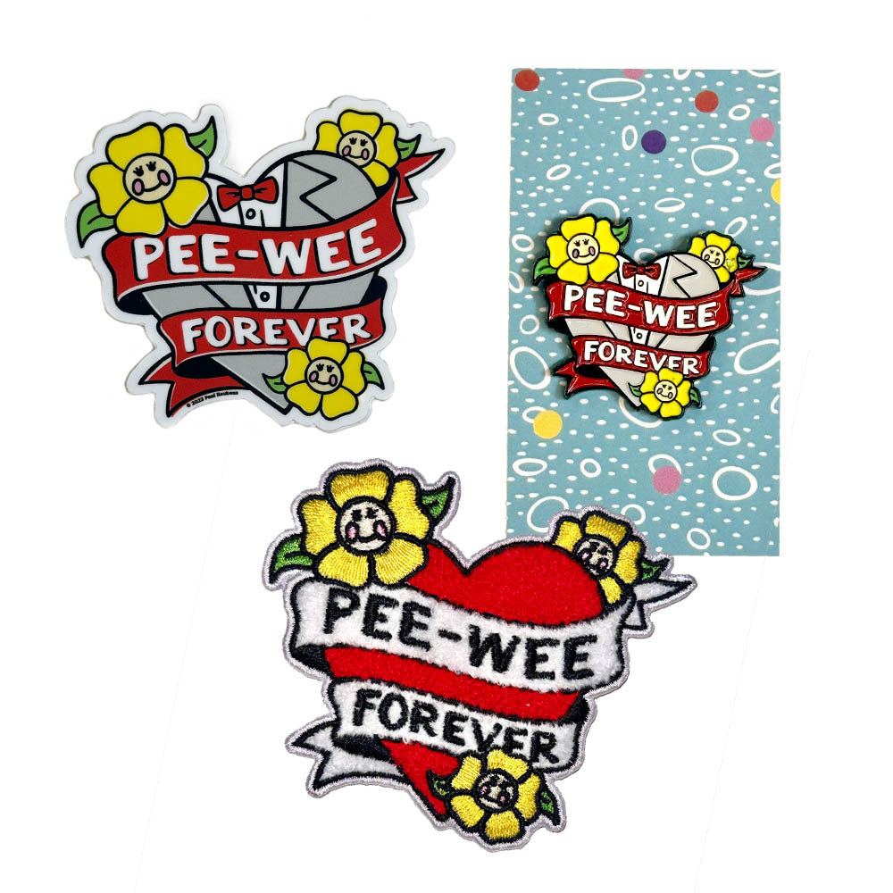 Pee-wee Forever: The BIG Bundle – Pee-wee Herman Store
