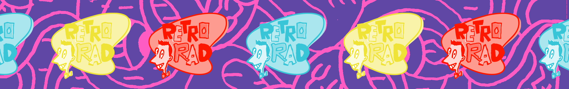 Retro Rad – Pee-wee Herman Store