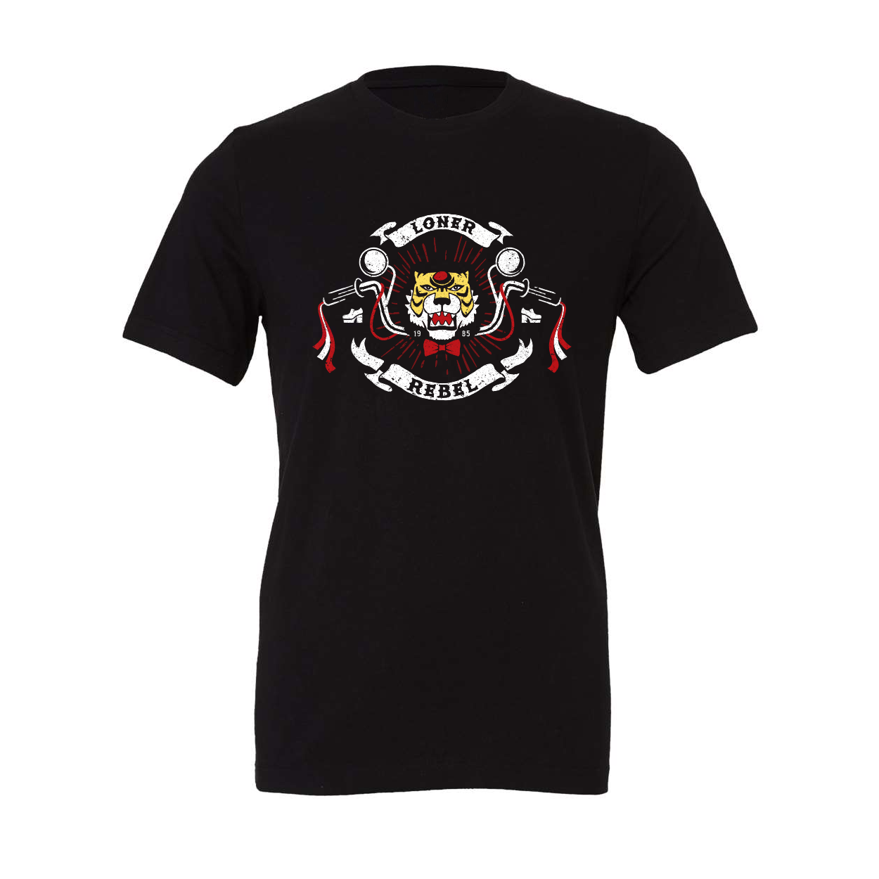 Loner Rebel Tee – Pee-wee Herman Store